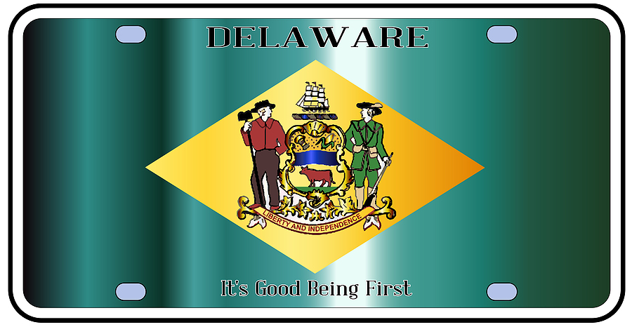 FREE Delaware License Plate Lookup - Search Any DE License Plate
