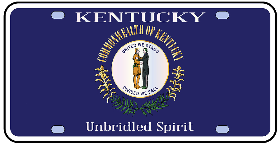 FREE Kentucky License Plate Lookup - Search Any KY License Plate