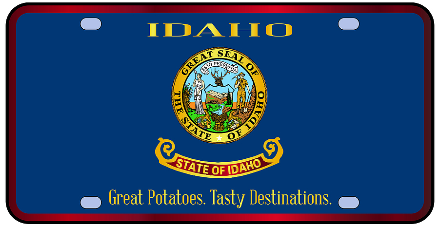 FREE Idaho License Plate Lookup - Search Any Idaho License Plate
