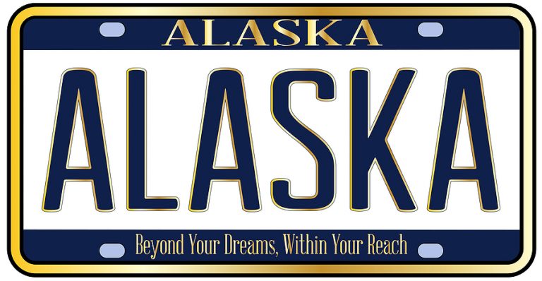 FREE Alaska License Plate Lookup - Search Any Alaska License Plate