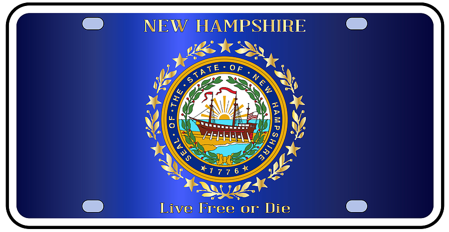 FREE New Hampshire License Plate Lookup - Search Any NH License Plate