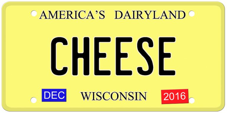 FREE Wisconsin License Plate Lookup - Search Any WI License Plate