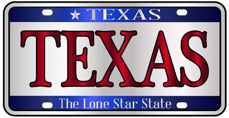 FREE Texas License Plate Lookup - Search Any Texas License Plate